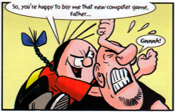 The Death Of The Dandy – EXCUSES AND HALF TRUTHS