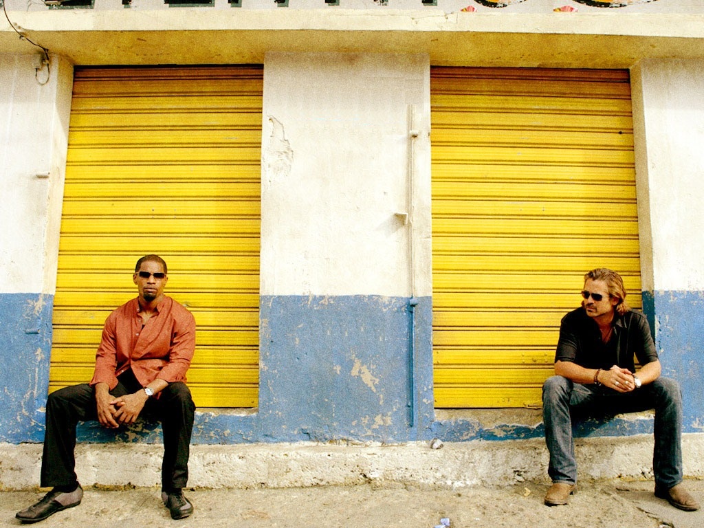 Encounters And Departures: Miami Vice – EXCUSES AND HALF TRUTHS